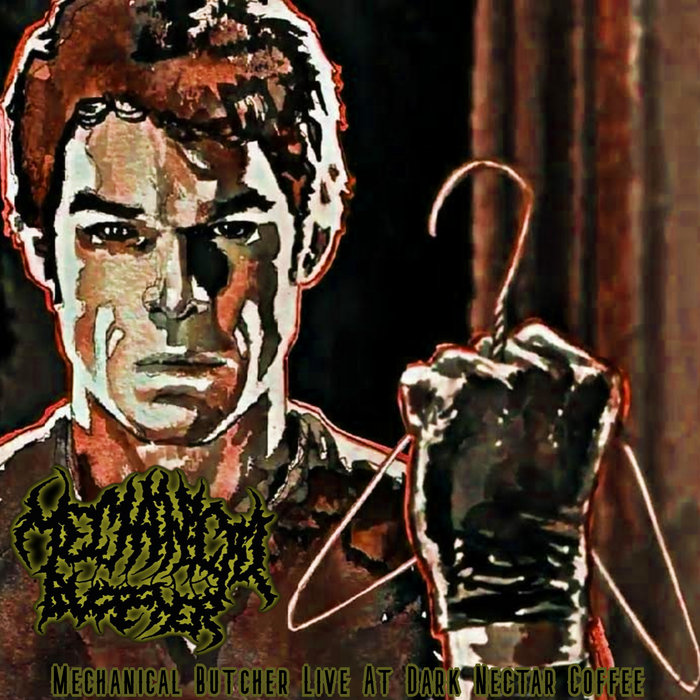 Mechanical Butcher Live At Dark Nectar Coffee (11/14/25) | Mechanical ...