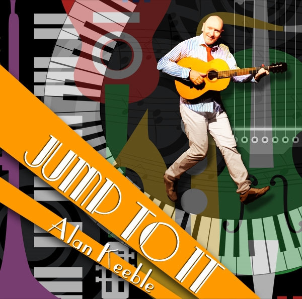 Jump To It!! | Alan Keeble