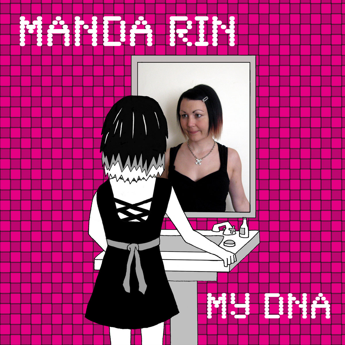My DNA | Manda Rin | bis