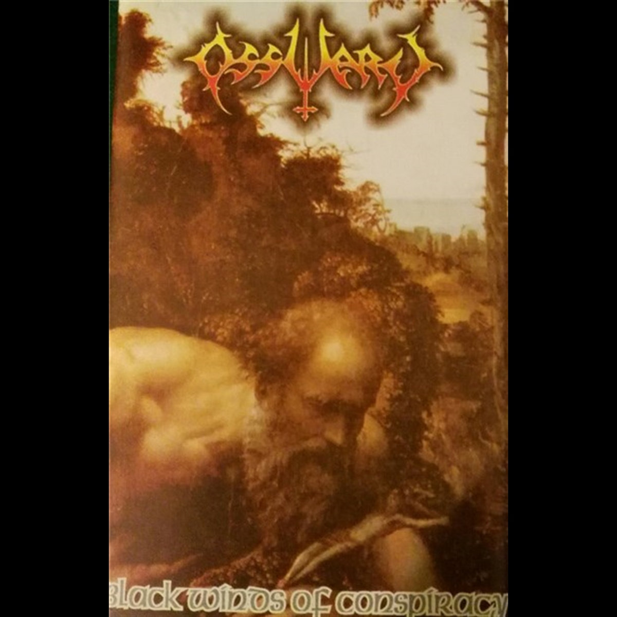 Black Winds Of Conspiracy | Ossuary (3)