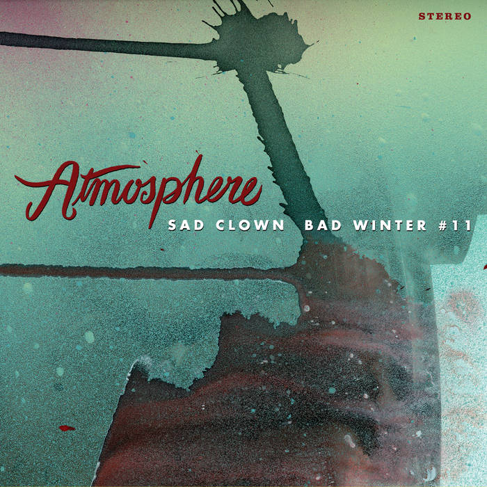 Atmosphere Album Covers