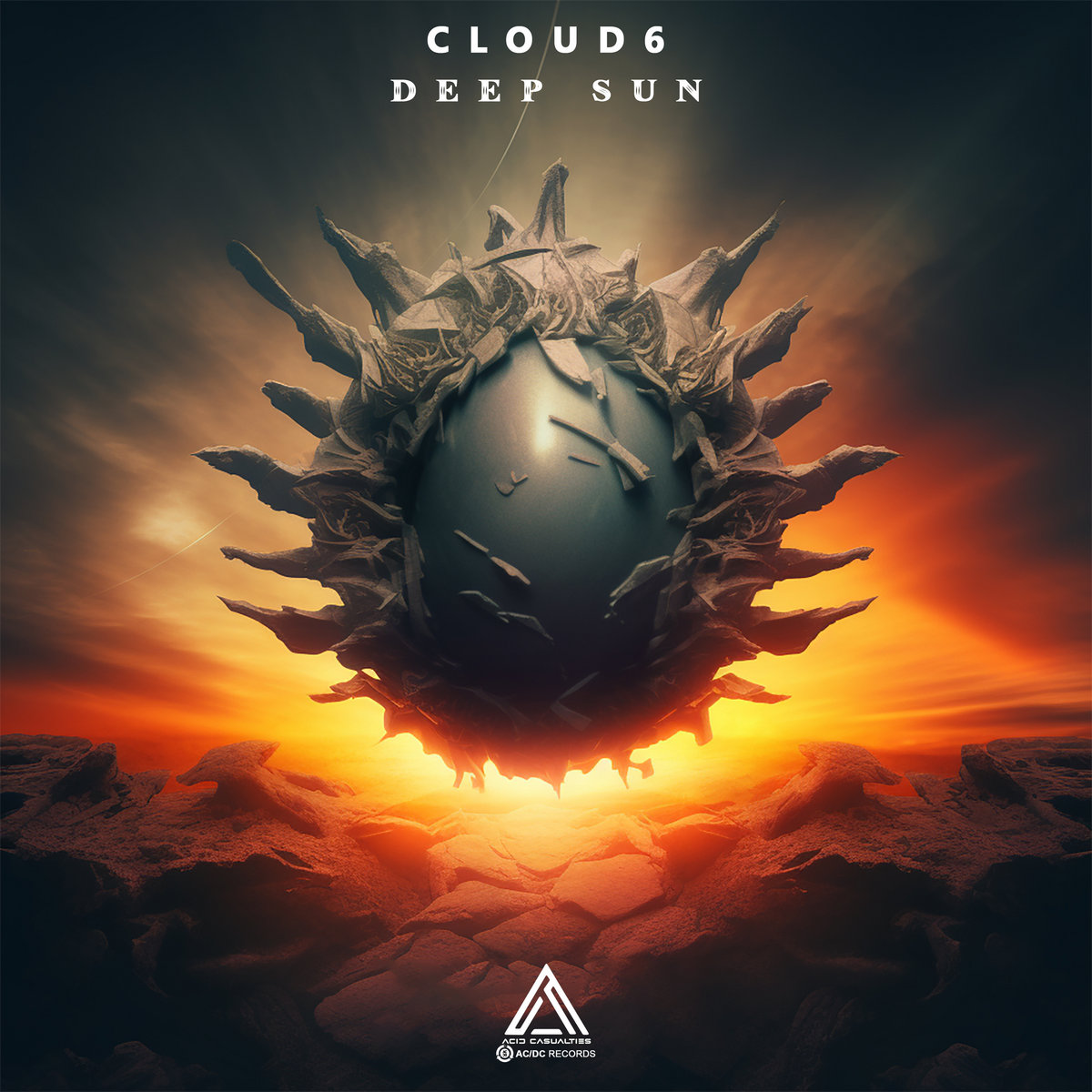 Deep Sun | Cloud6 (ACDC Records) | Acdc Records