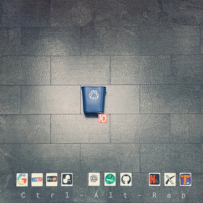 Ctrl-Alt-Rap | Laurence Warner