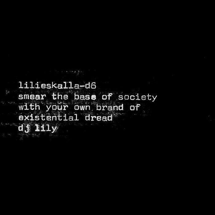 An Introvert Backdrop | DJ Lily