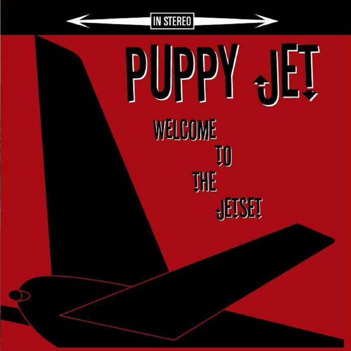 Welcome to the Jet Set | Puppy Jet