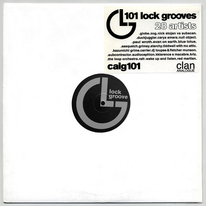 101 Lock Grooves | Various Artists | Clan Analogue