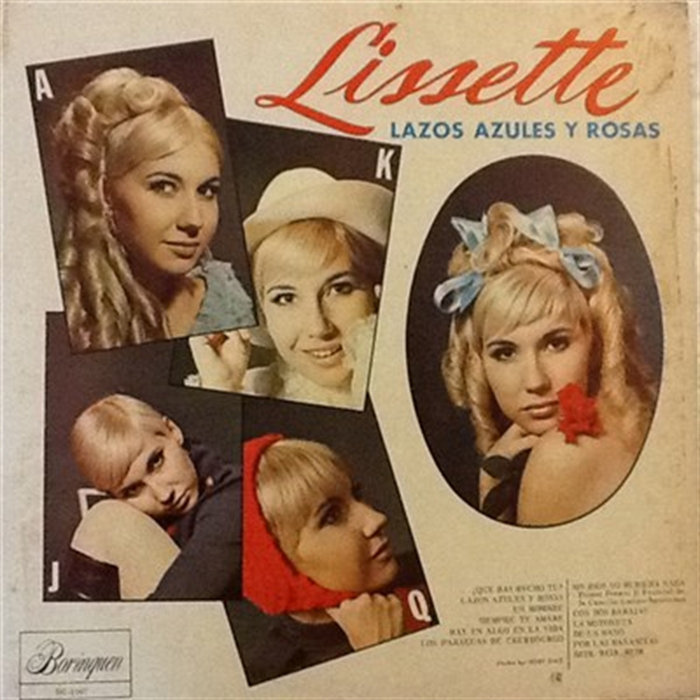 Lazos azules y rosas | Lissette (2)