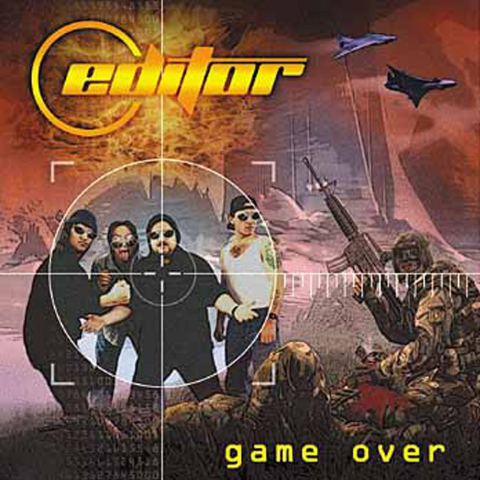 Game Over (album, 2002) | Editor