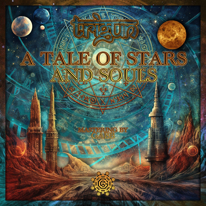 A Tale Of Stars And Souls | TRIGUN (Southern Glow Rec) | Southern Glow Rec