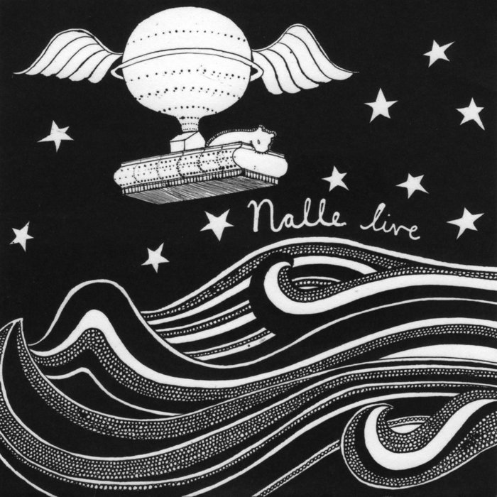 Nalle Live | Nalle