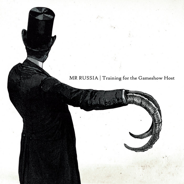 Training for the Gameshow Host | MR RUSSIA