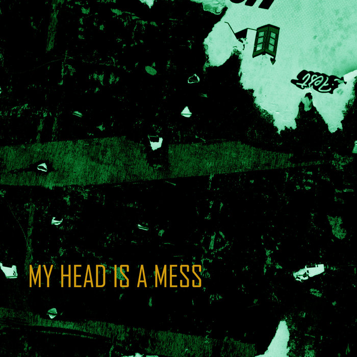 MY HEAD IS A MESS | SHOEGAZER