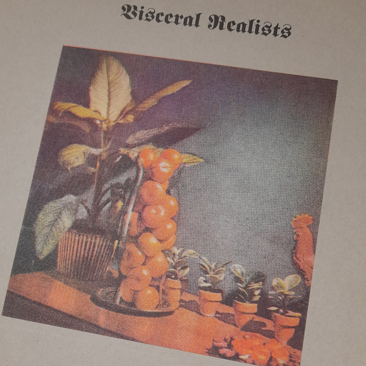 Visceral Realists Live at the Dowse | Bruce Russell and Luke Wood ...