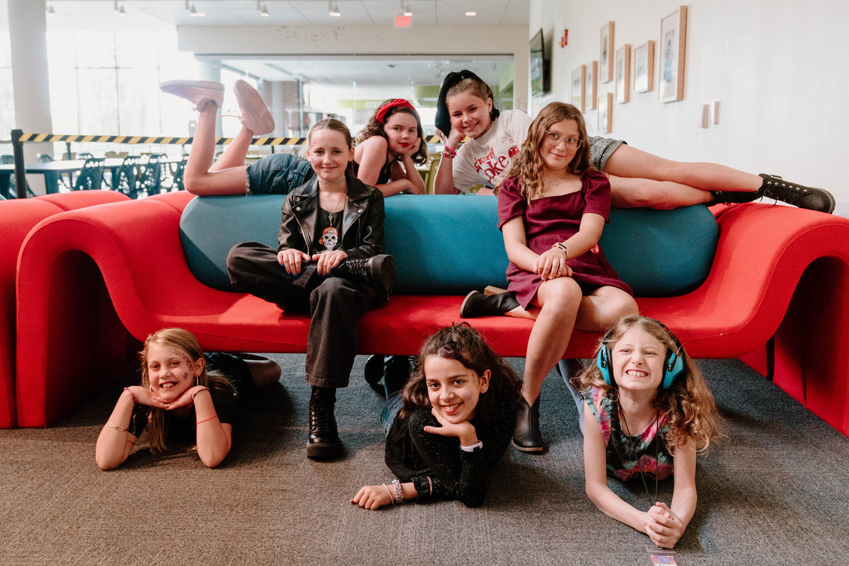 Tragic Little Unicorns | Girls Rock! Champaign-Urbana