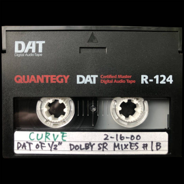 Want More Need Less - DAT Mixes Curve Bootleg Series Vol 19 | Curve