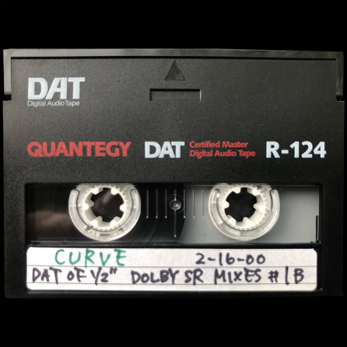Want More Need Less - DAT Mixes Curve Bootleg Series Vol 19 | Curve