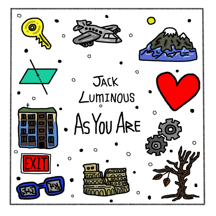As You Are | Jack Luminous