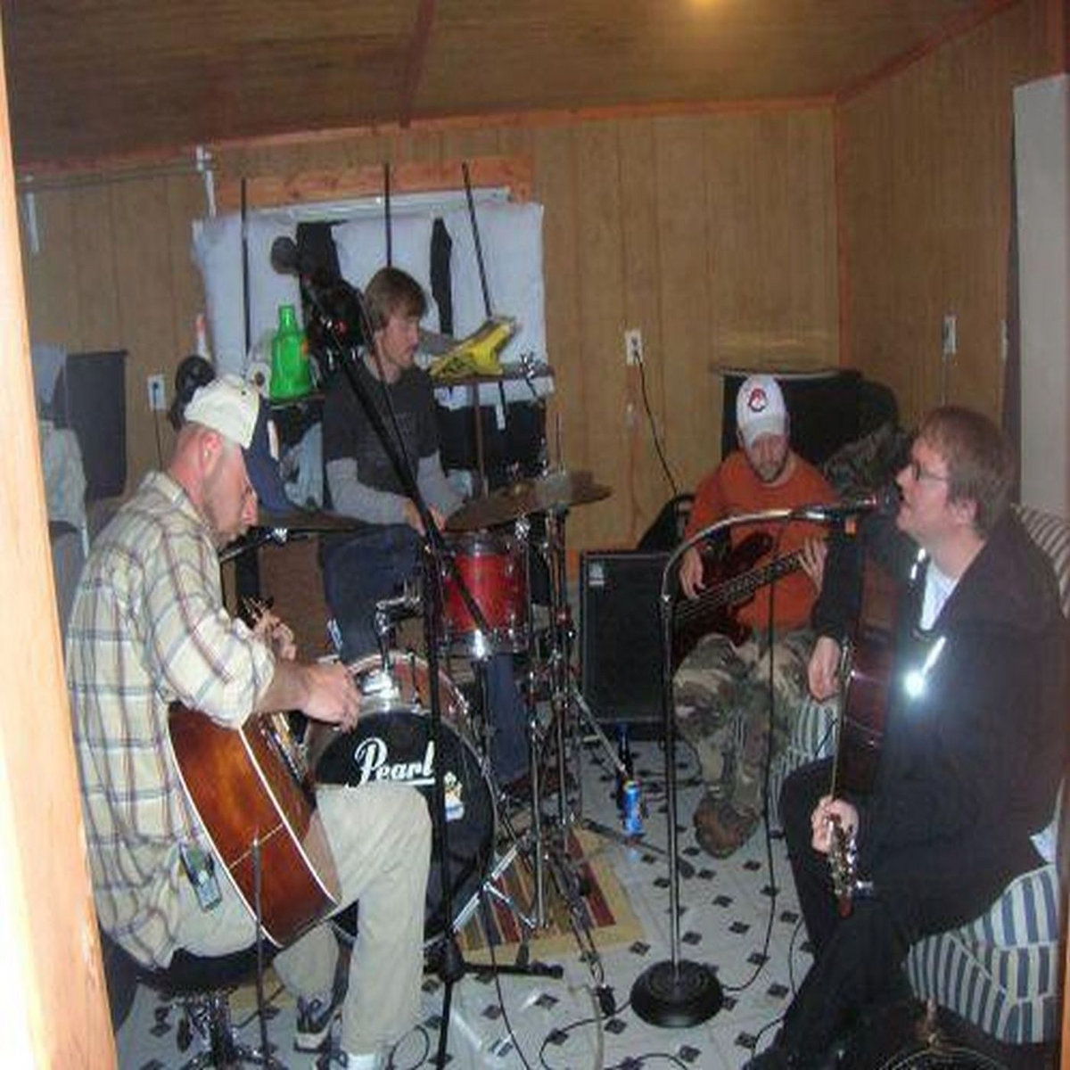 Practice February 2007 | Death Valley Driver