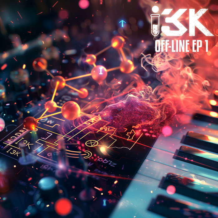 OFF-LINE EP 1 | i3K | Daisuke Kurosawa
