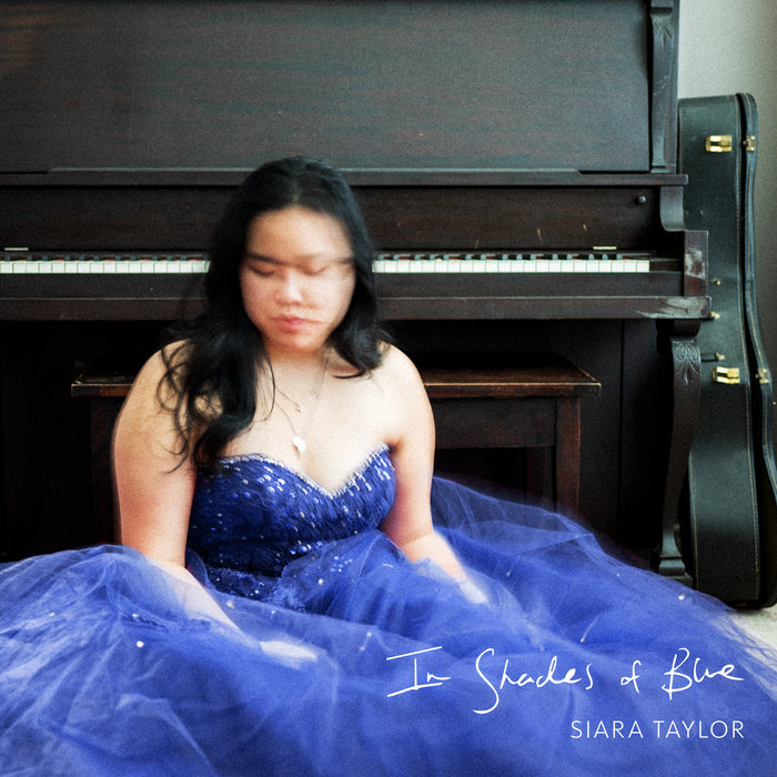In Shades of Blue | Siara Taylor