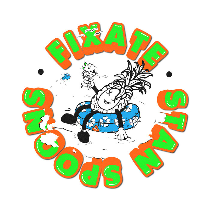 Stan Spoons | Fixate