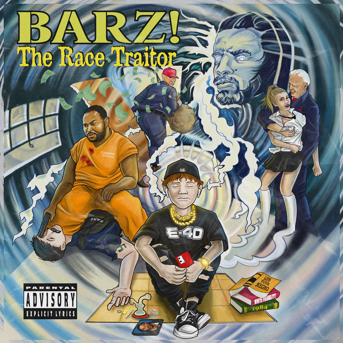 The Race Traitor | BARZ!