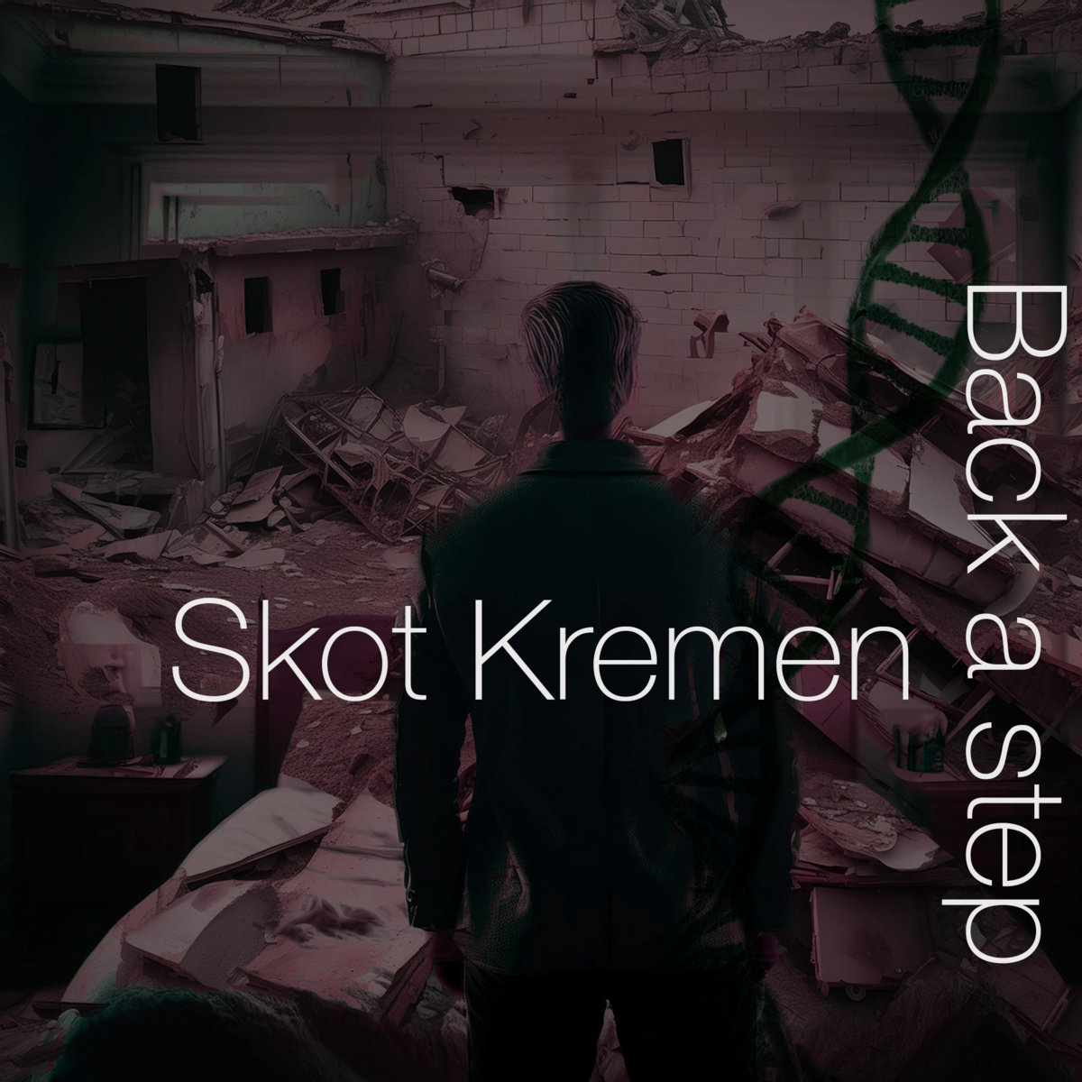 Back a step | Skot Kremen