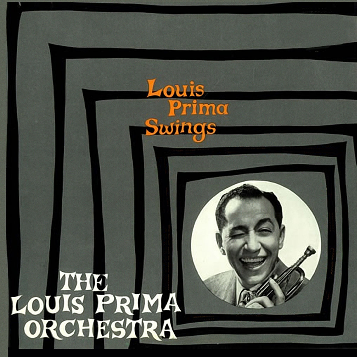 Louis Prima Swings | Louis Prima