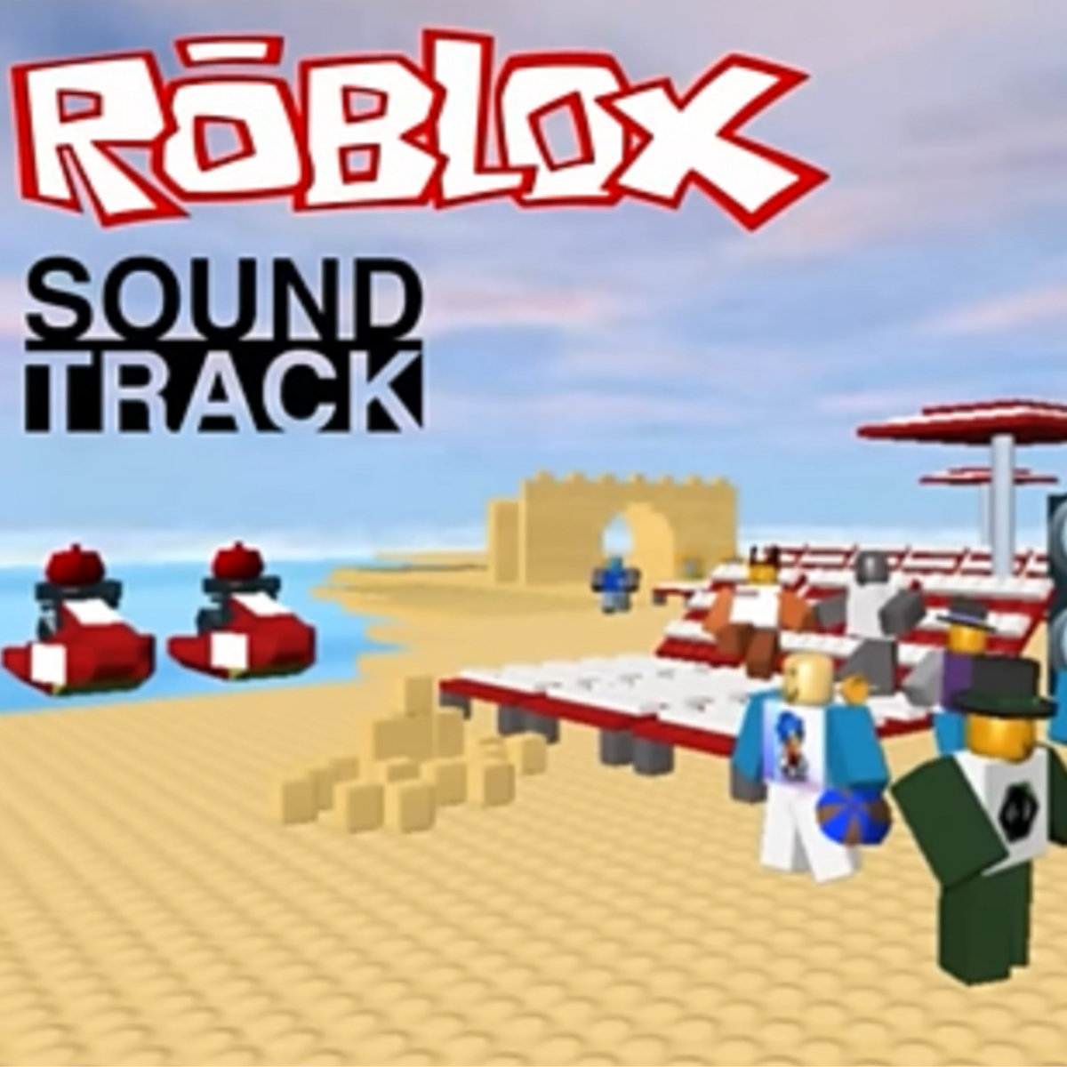 Roblox Soundtrack (HQ) Vol.1 | Shinny