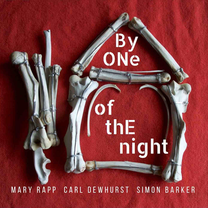 By ONe of thE night | Mary Rapp, Carl Dewhurst, Simon Barker | mary rapp
