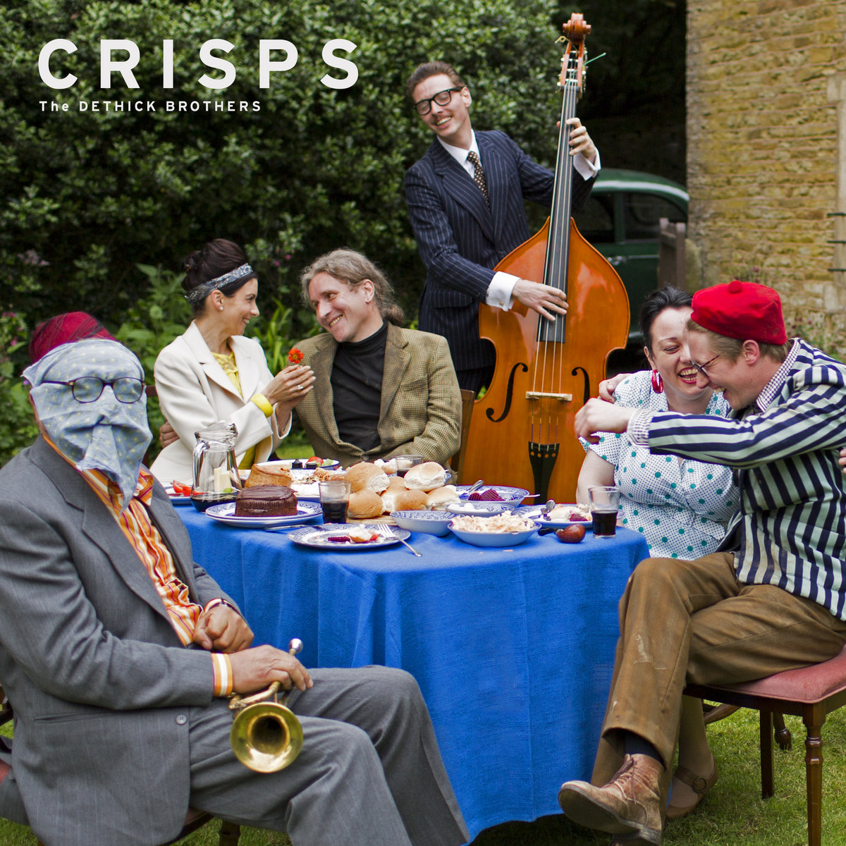 Crisps | The Dethick Brothers