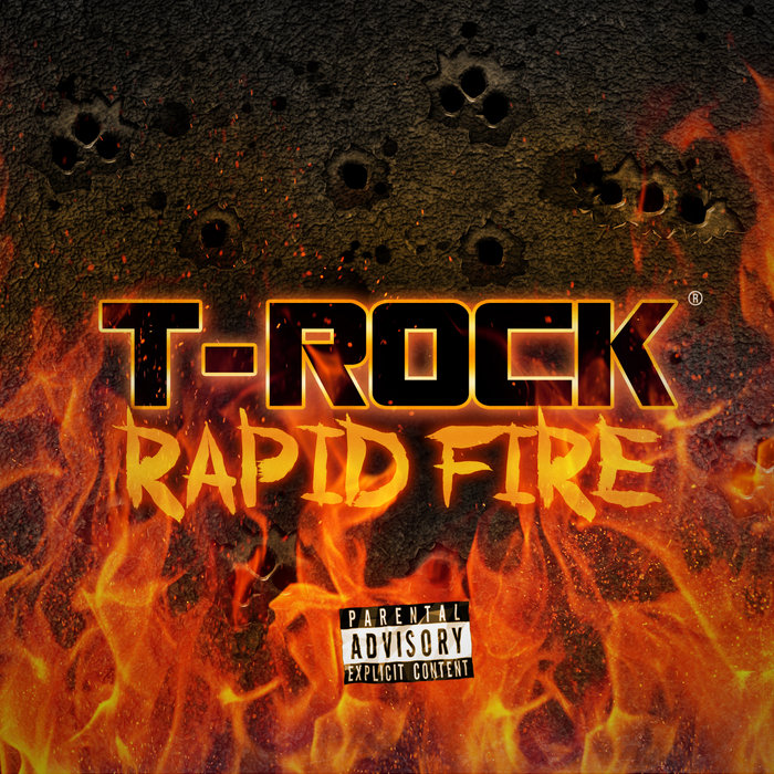 Rapid Fire | T-Rock | Sun City Publishing, LLC