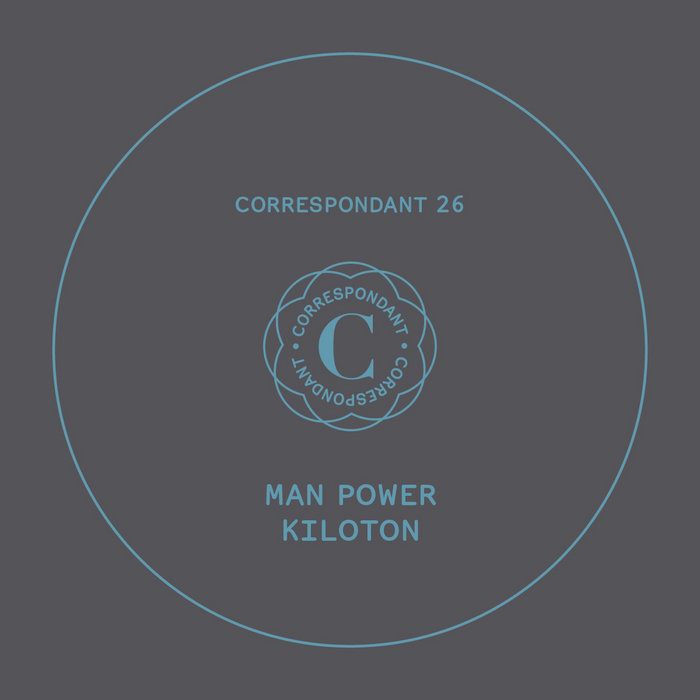 Kiloton EP | Man Power