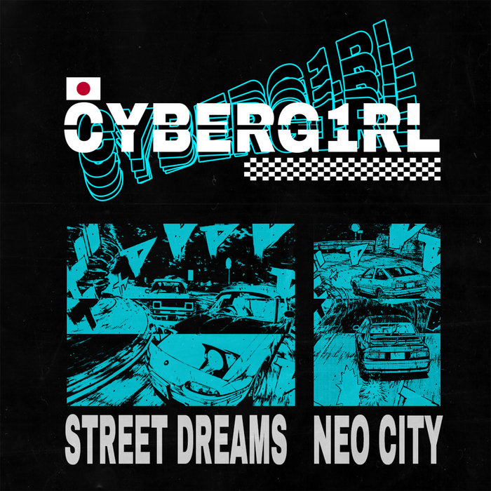 STREET DREAMS/NEO CITY | TECHNOGAMIA