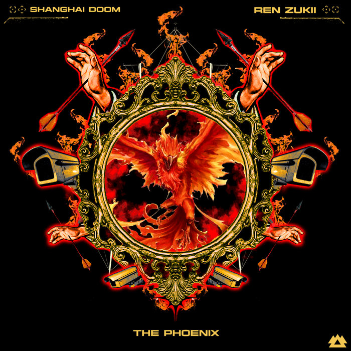 The Phoenix | Shanghai Doom, Ren Zukii | Wakaan