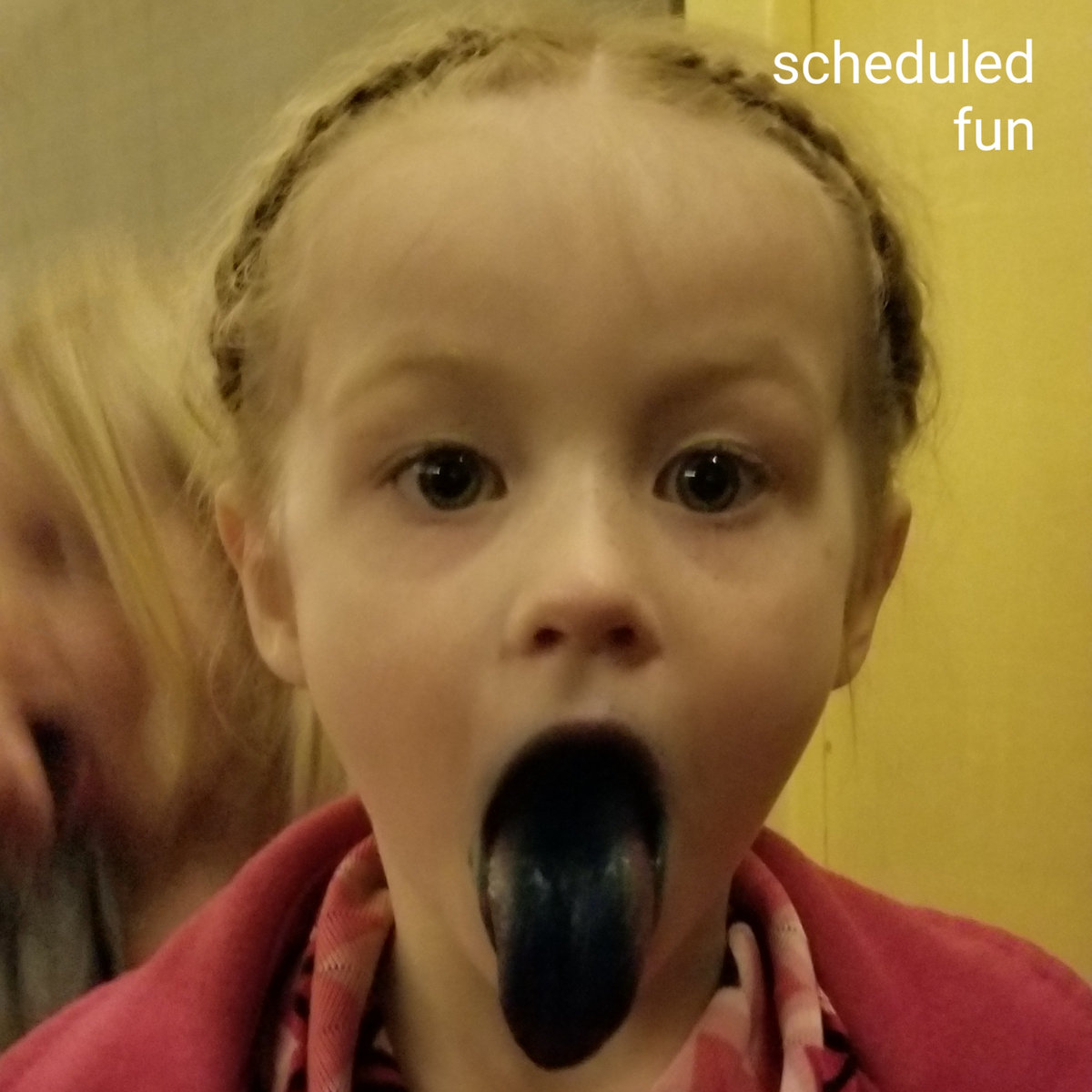 Scheduled Fun | Randy Moser