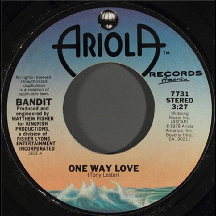 One Way Love | Bandit (15)