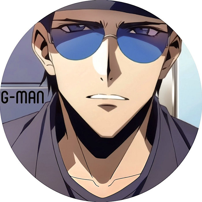 Acid Man | g-man aka gez varley