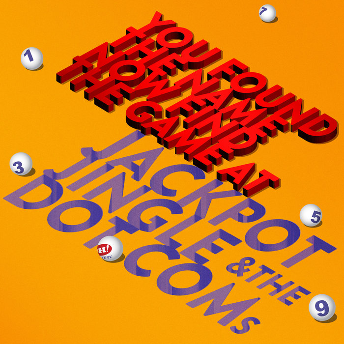 You Found the Name, Now Find the Game At | Jackpot Jingle & the Dot Coms