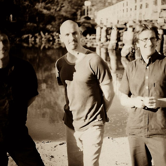 The Federal Jazz Trio | Thierry Fossemalle, Scott Tinkler , James ...