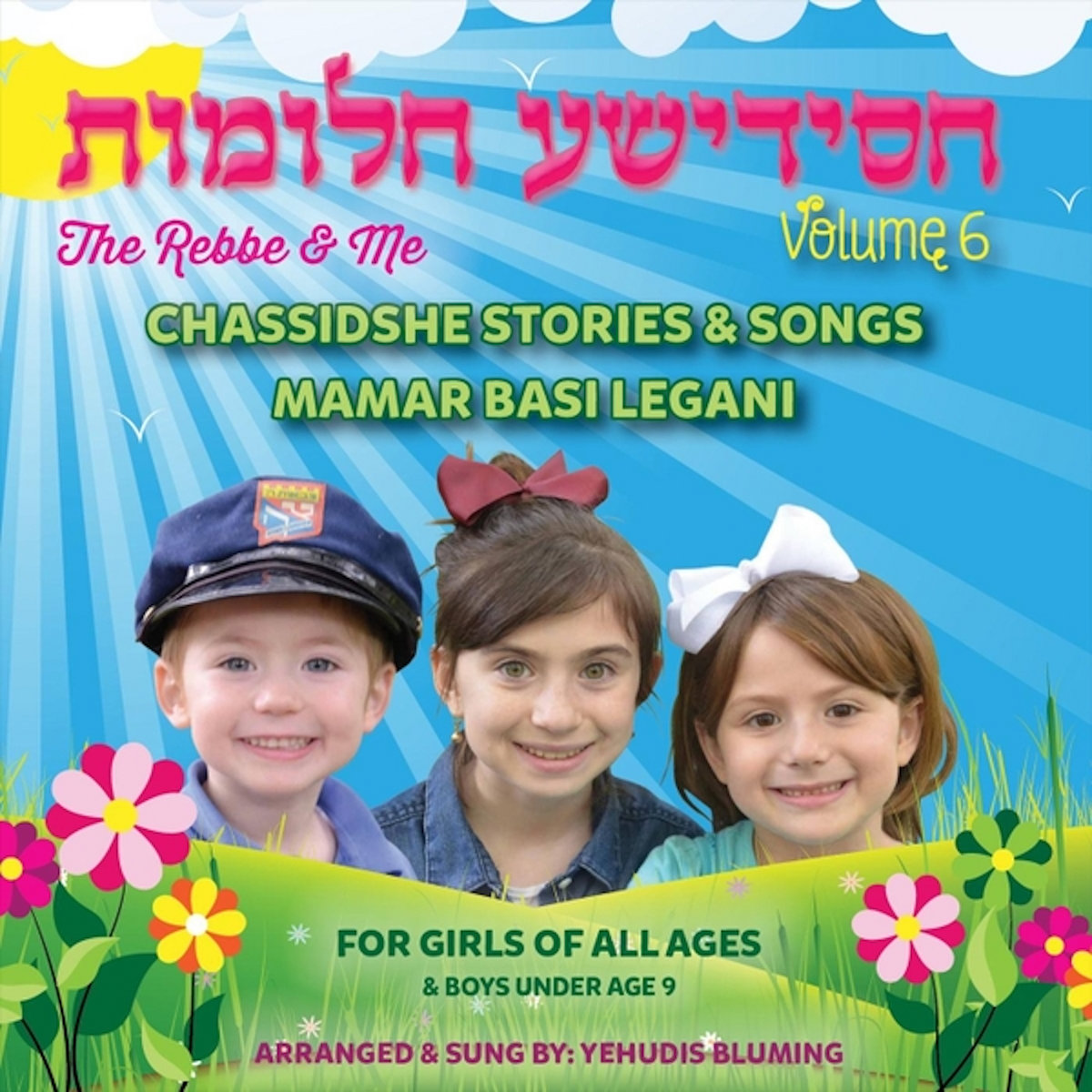 Chassidishe Chalomos Vol. 6 | Chassidishe Chalomos