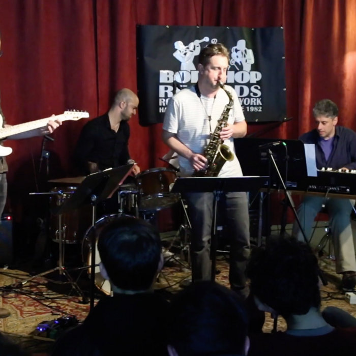 Live at Bop Shop Records | Loren Stillman - Musician