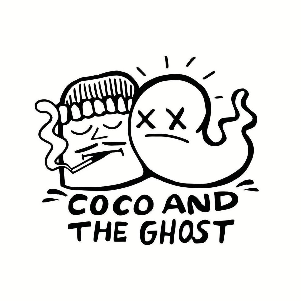 Coco & The Ghost | Sonar's Ghost & Coco Bryce | 7th Storey Projects