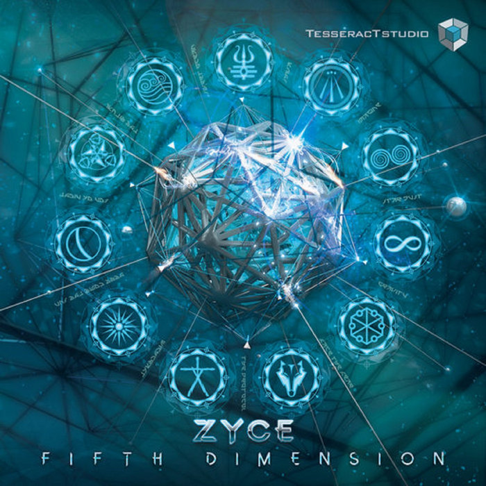 ZYCE - Fifth Dimension (Tesseractstudio) | TesseracT Studio