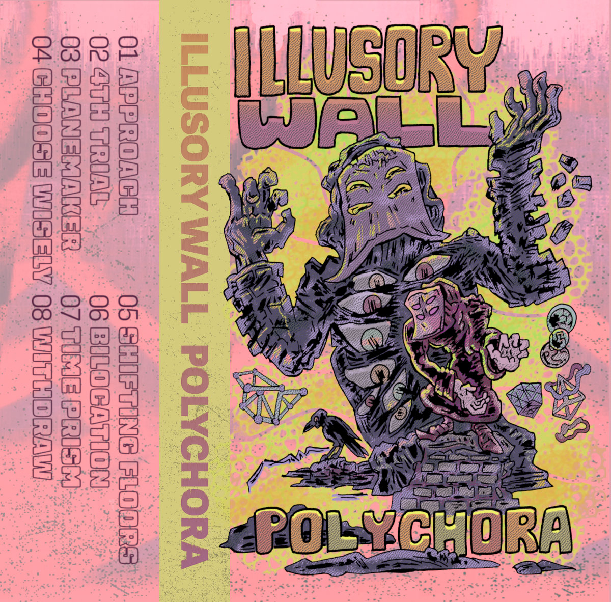 Polychora | Illusory Wall