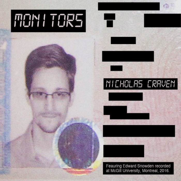 Monitors | Nicholas Craven