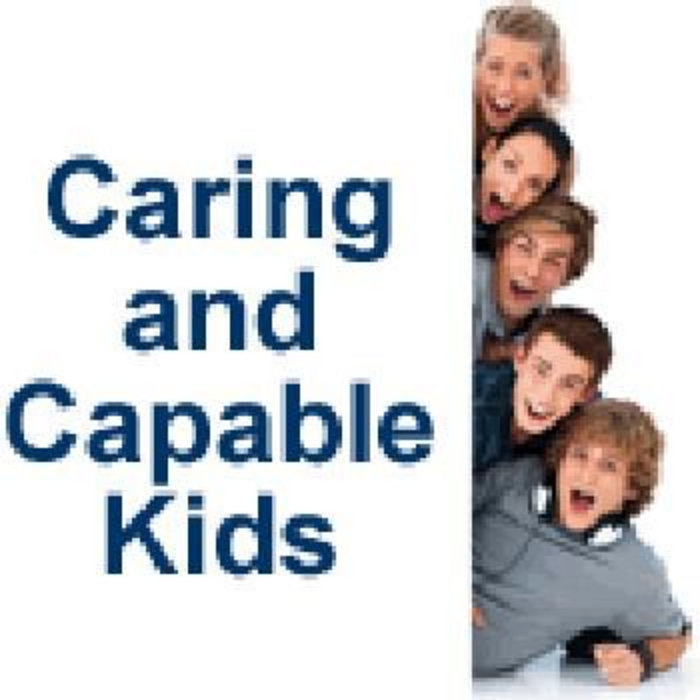 Caring & Capable Kids | Linda K Williams