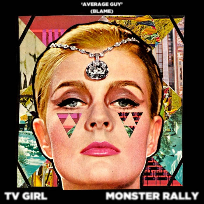 Average Guy Blame Tv Girl Monster Rally Tv Girl