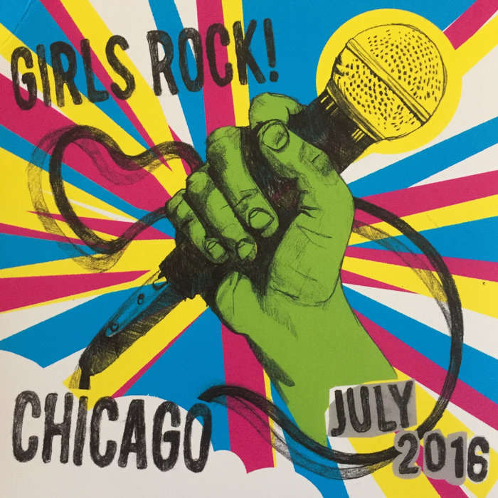 Girls Rock! Chicago 2016: Session 1 July | Girls Rock! Chicago