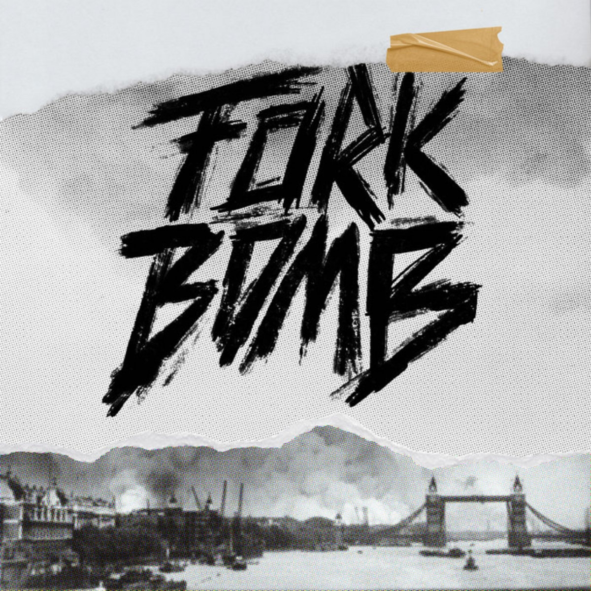 Forkbomb | Forkbomb | Noise Merchant Records